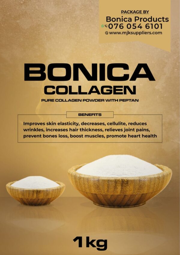 Bonica Collagen 1kg – MJK Suppliers